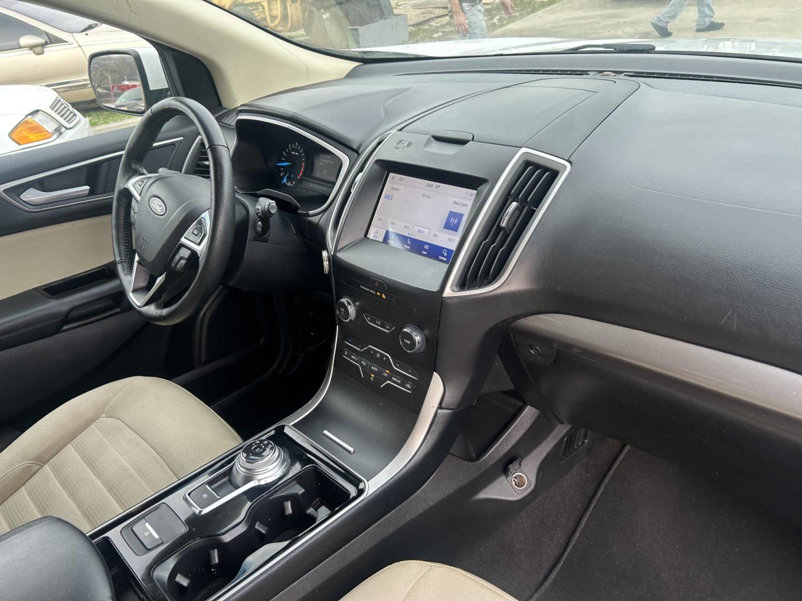 Randy Adams Inc. - 2019 Ford Edge SEL FWD