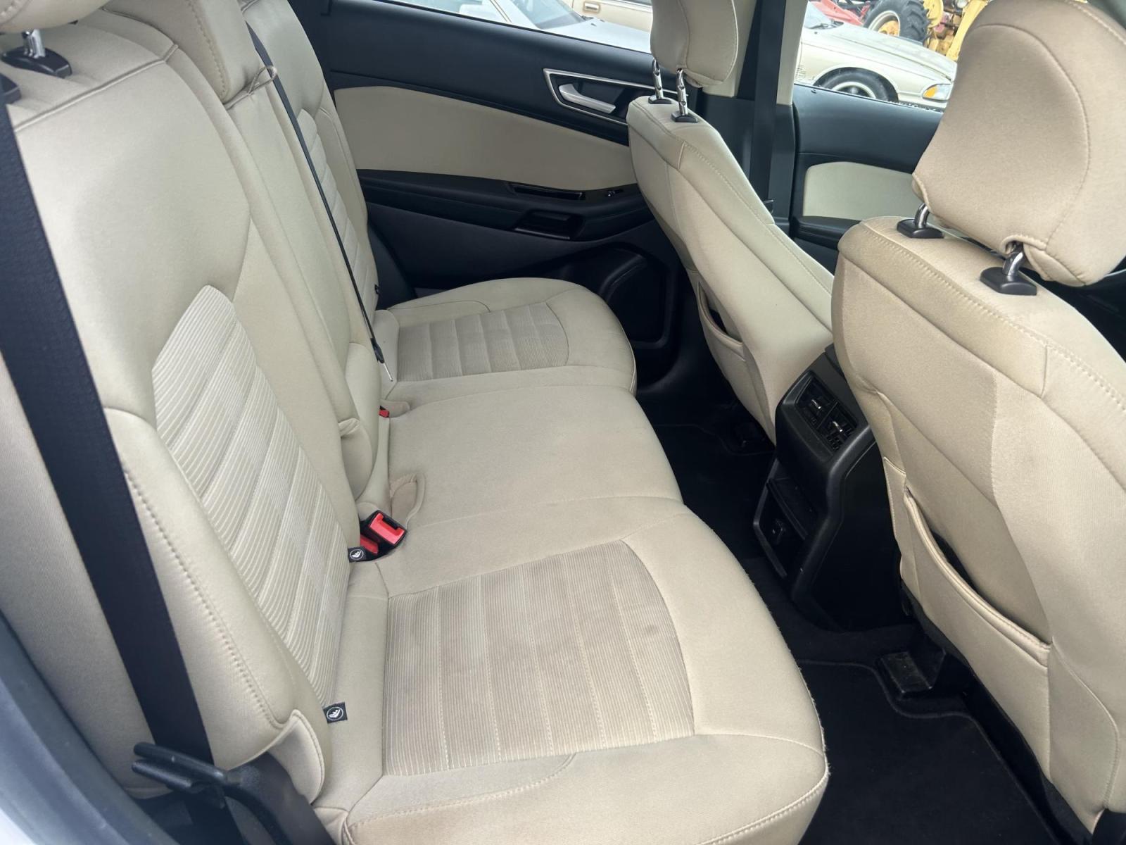 Randy Adams Inc. - 2019 Ford Edge SEL FWD