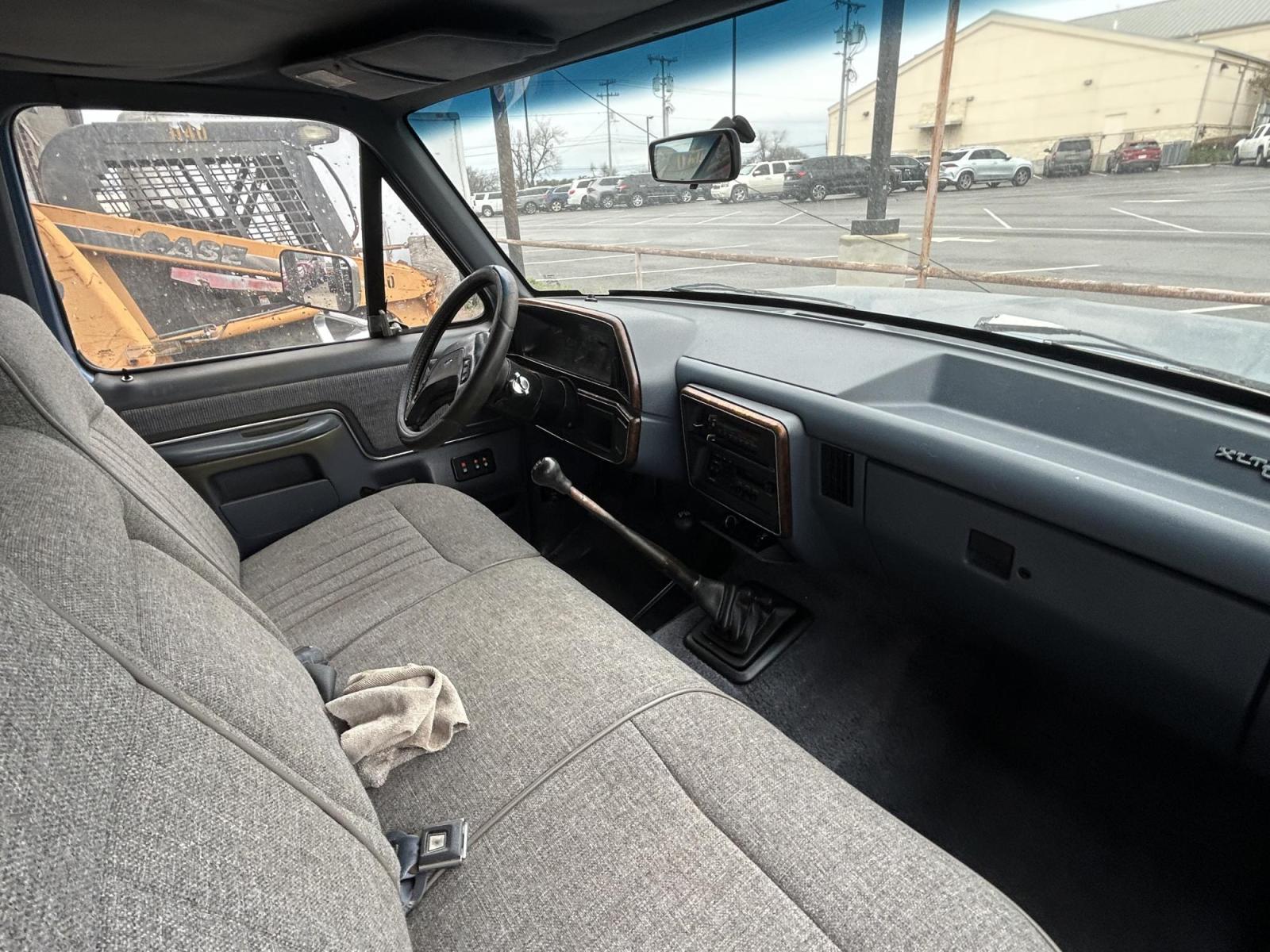 Randy Adams Inc. - 1991 Ford F-150 Reg. Cab Long Bed 4WD