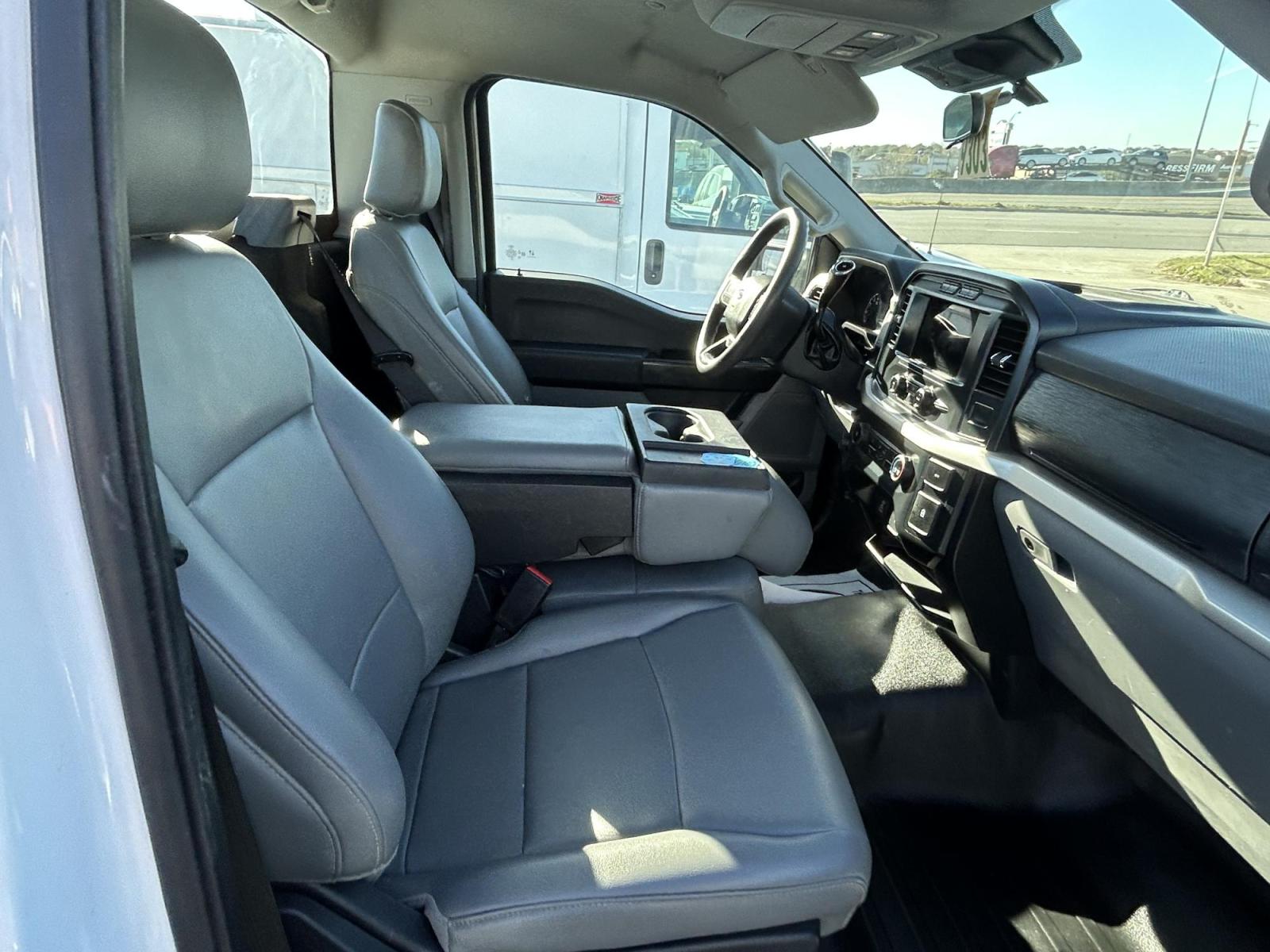 Randy Adams Inc. - 2021 Ford F-150 XL 8 FT Bed 2WD